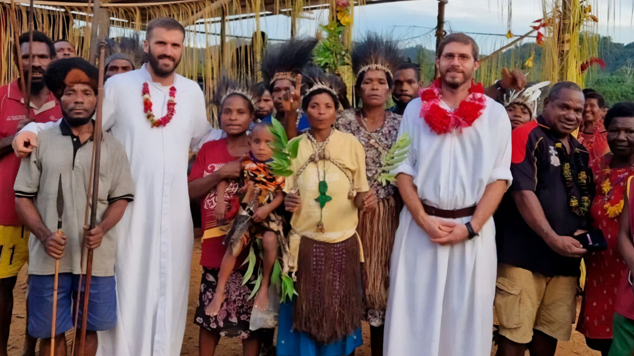 Photos And Videos Of The Week: June 9, 2023 - Institute of the Incarnate Word (IVE)