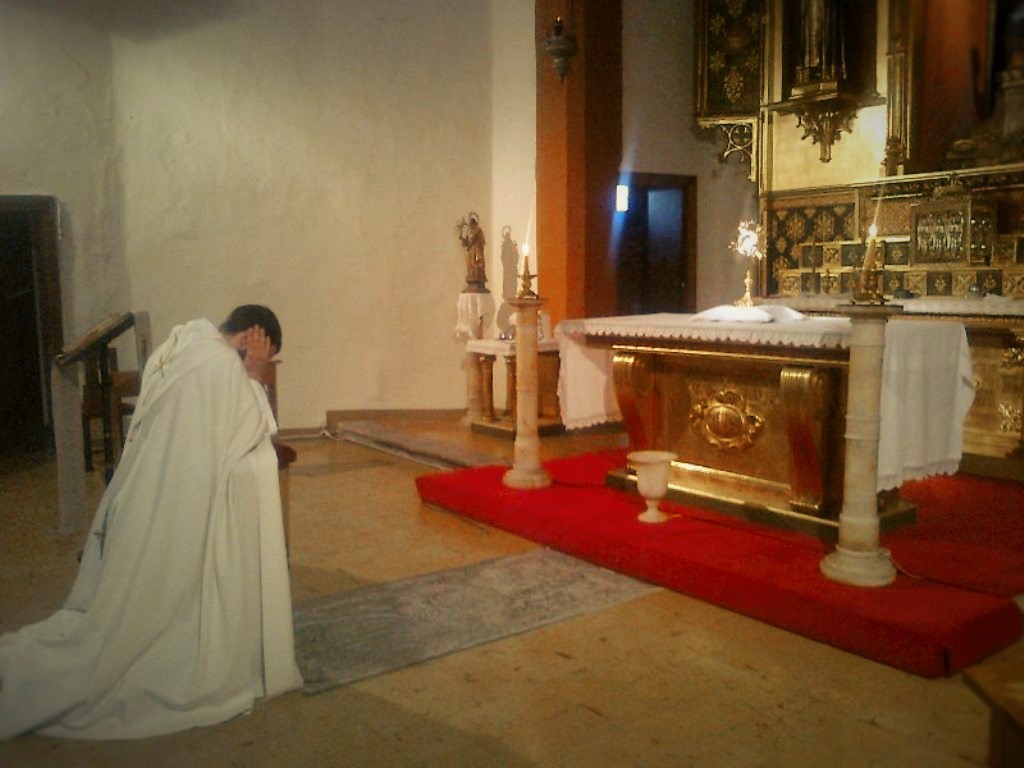 Missionary Monks – Contemplative life in the Institute of the Incarnate ...