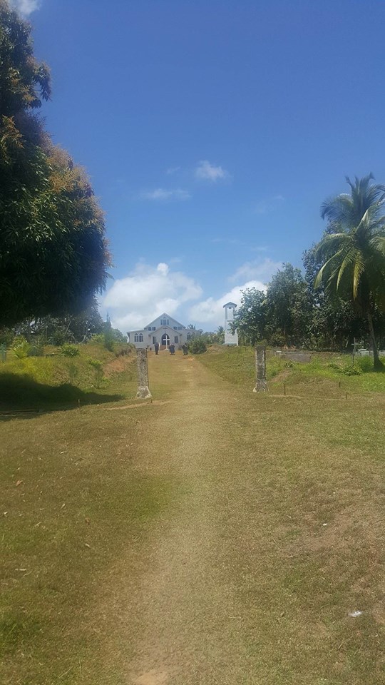 Santa Rosa 200 years of Catholic faith - Guyana - Institute of the ...