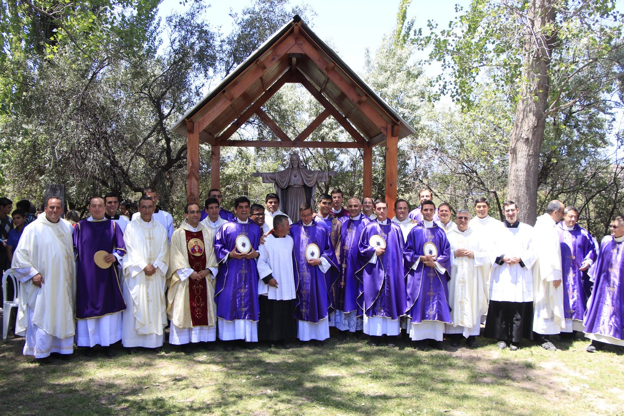 Photos and Videos December 6th 2019 - Institute of the Incarnate Word (IVE)