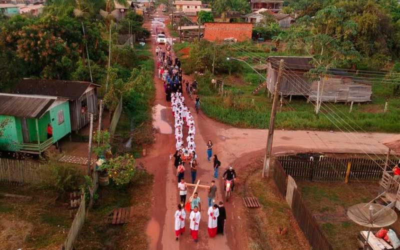 Popular Mission in Boca do Acre – Amazonas, Brazil - Institute of the ...